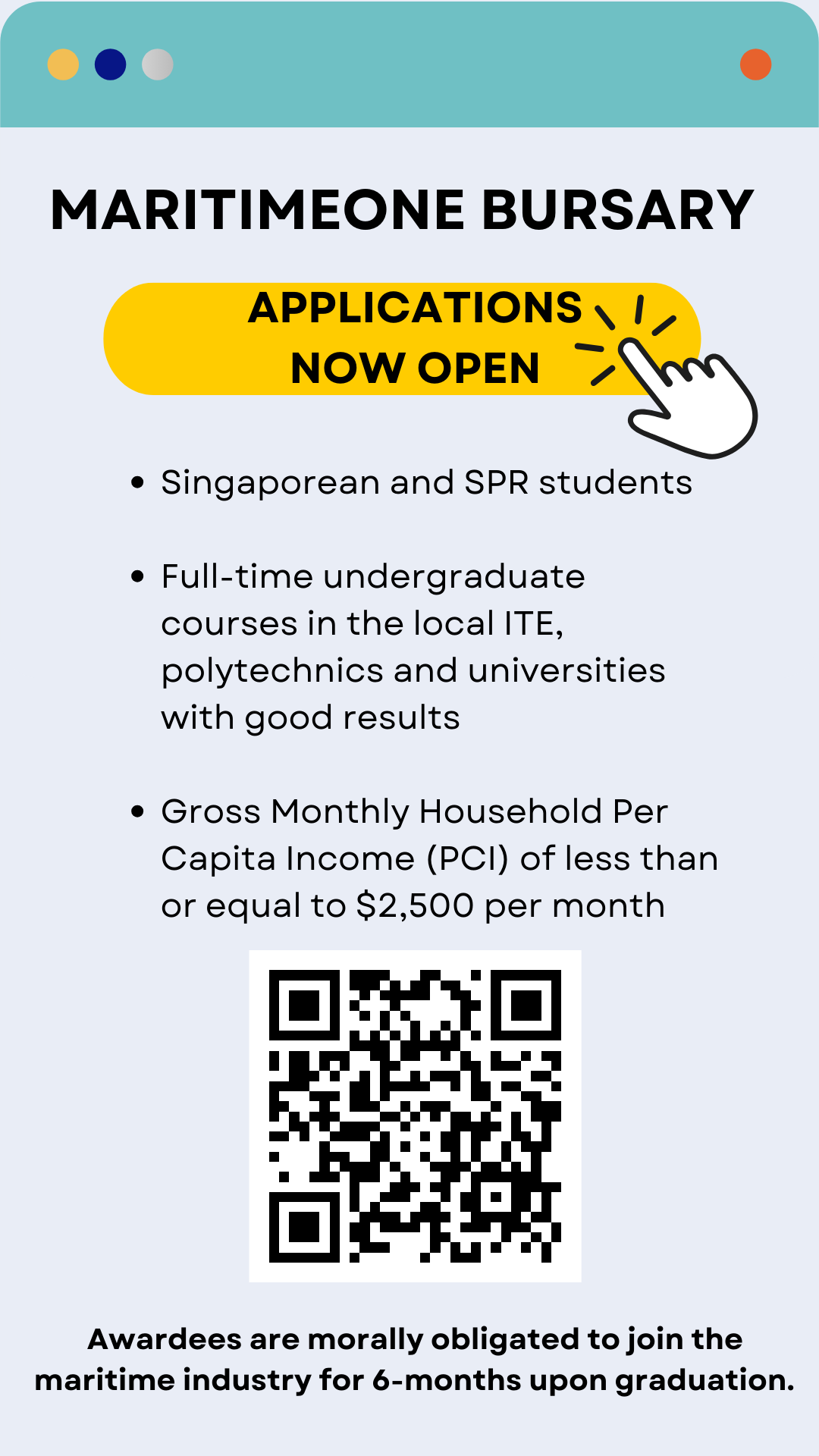 List of External Bursaries | NTU Singapore