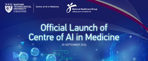 Centre of AI in Medicine (C-AIM) | NTU Singapore