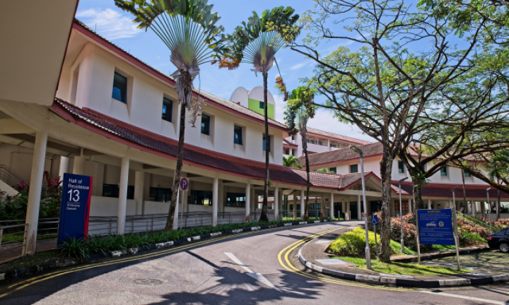 Hall of Residence 13, Hall 13 | NTU Singapore