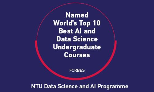 College of Computing and Data Science | NTU Singapore