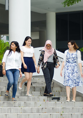 Graduate | NTU Singapore