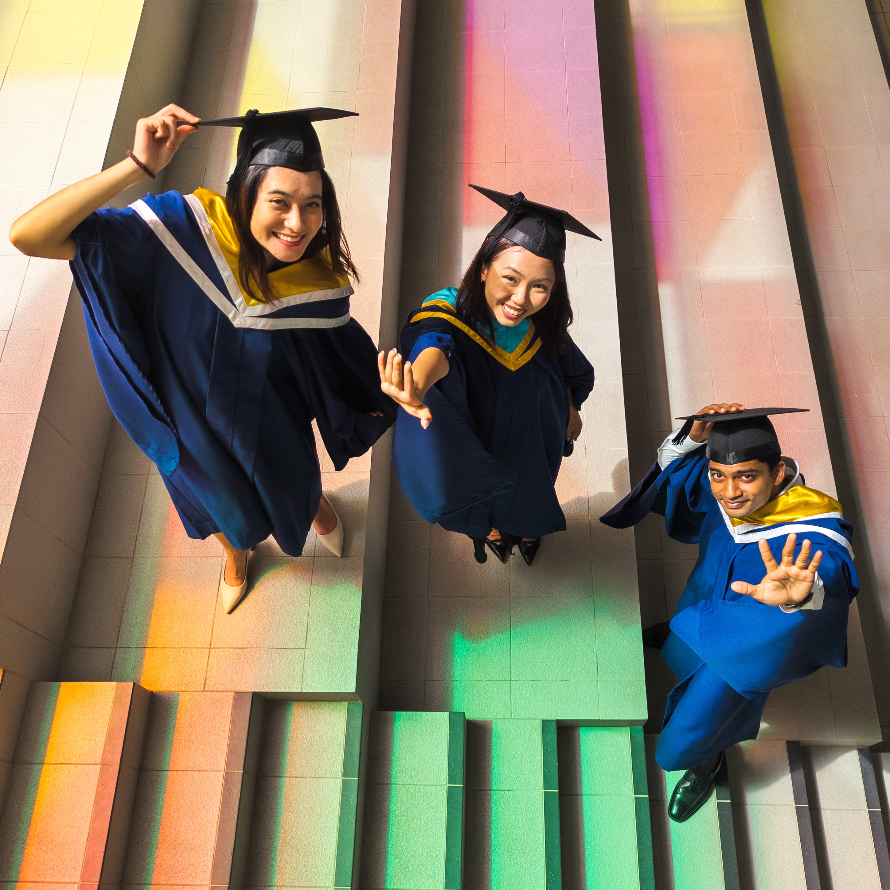 Secret spots for grad photos | NTU Singapore