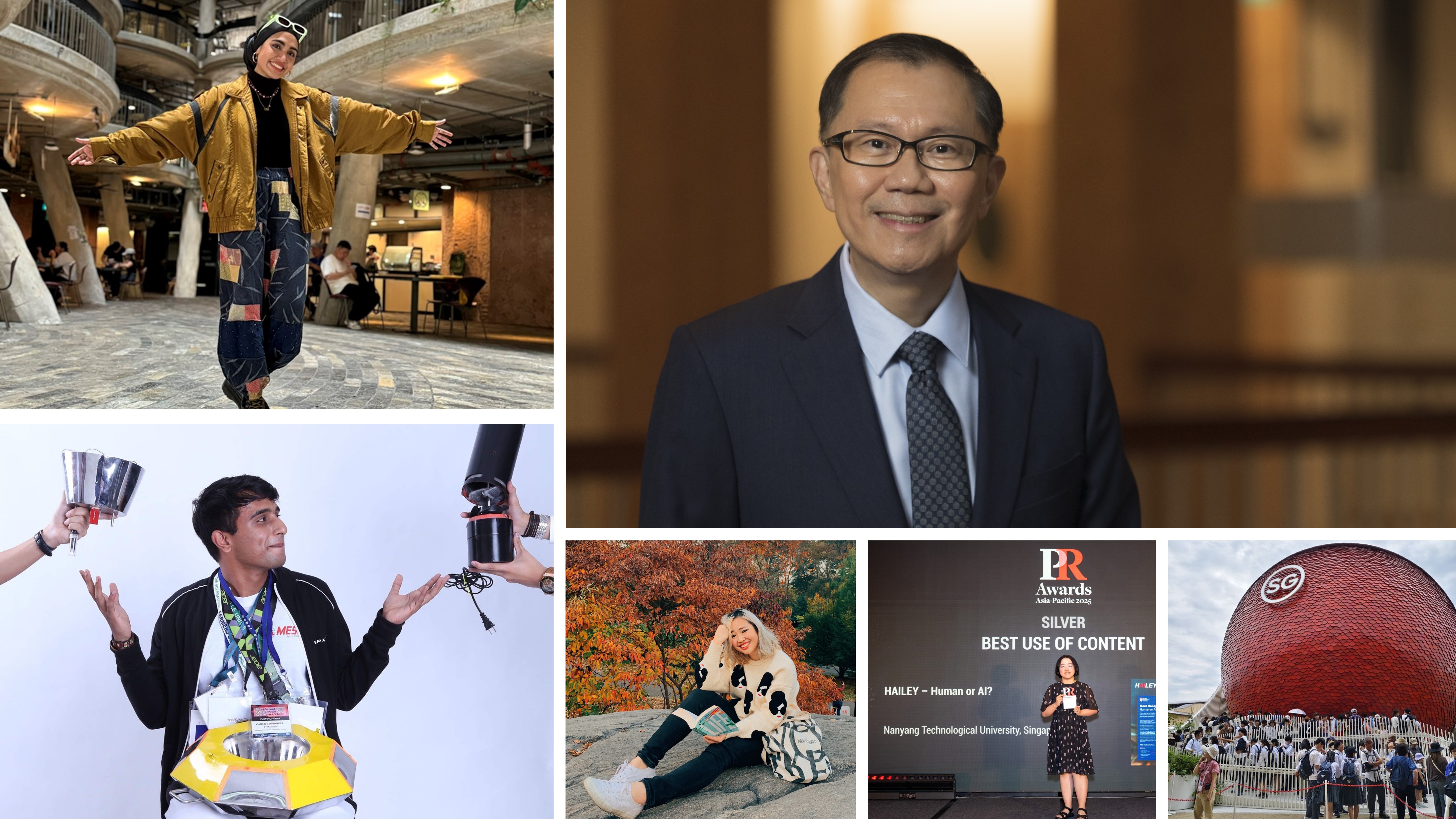 FYI – Jul/Aug 2025 | NTU Singapore