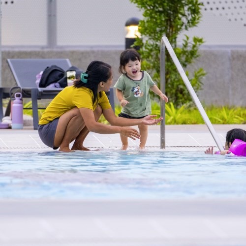 A fresh splash | NTU Singapore