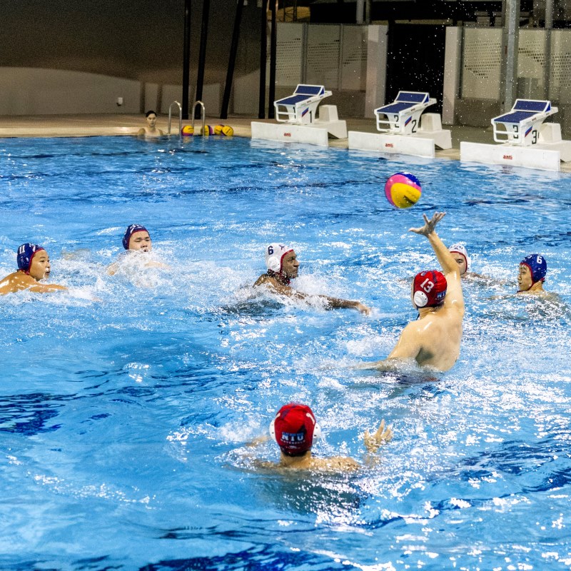 A fresh splash | NTU Singapore