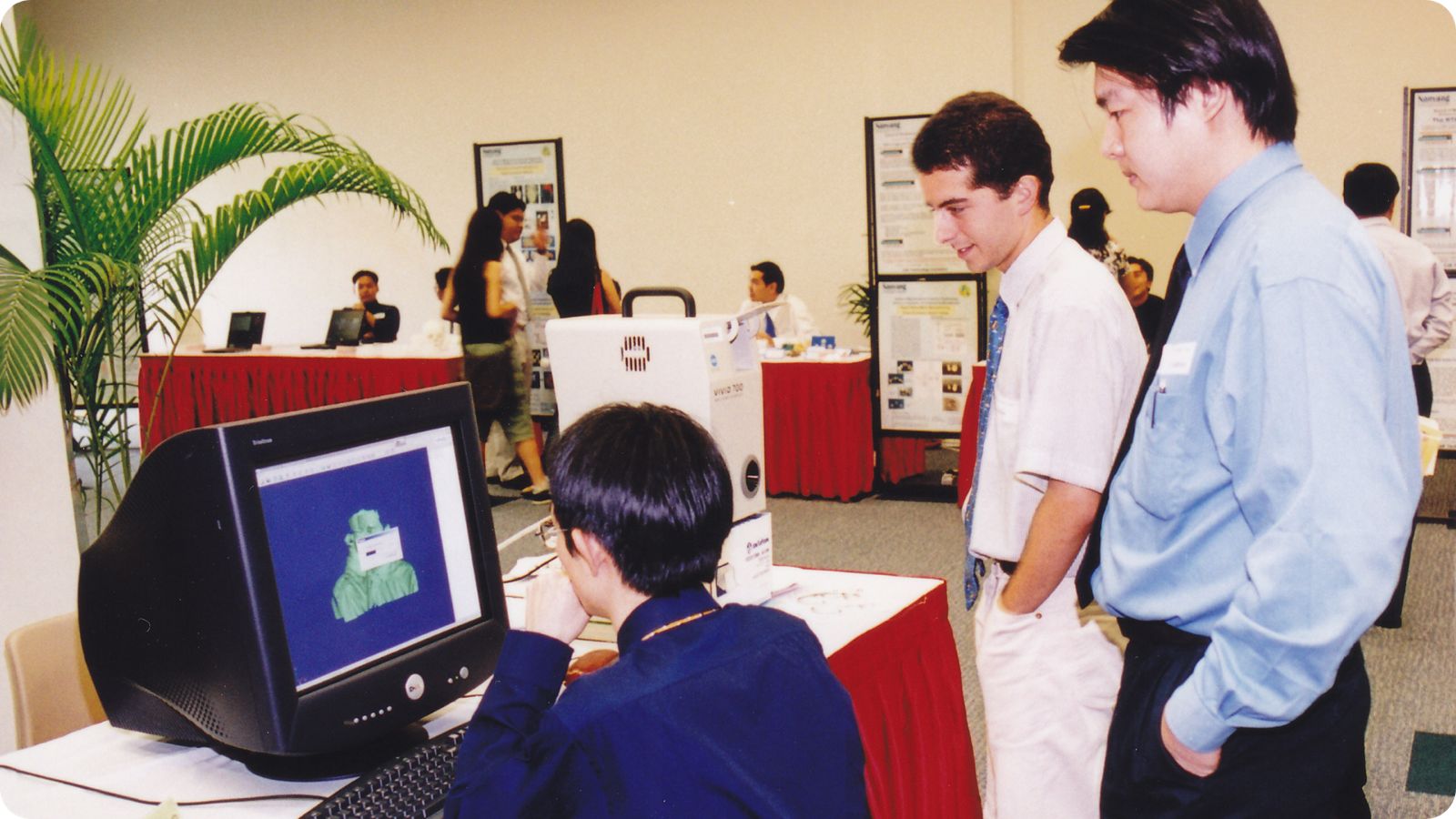 History | College of Computing and Data Science | NTU Singapore