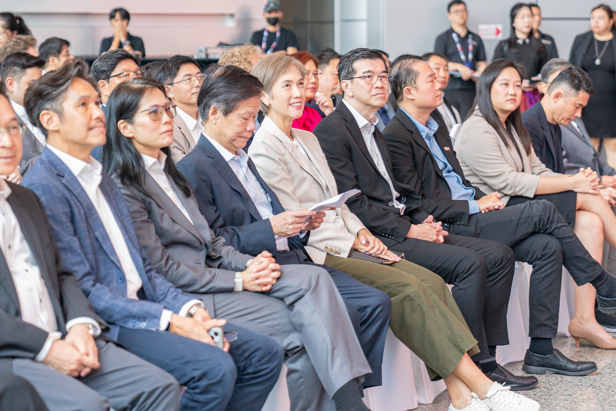 Media coverages for the AUMOVIO-NTU Corporate Lab launch | AUMOVIO-NTU ...