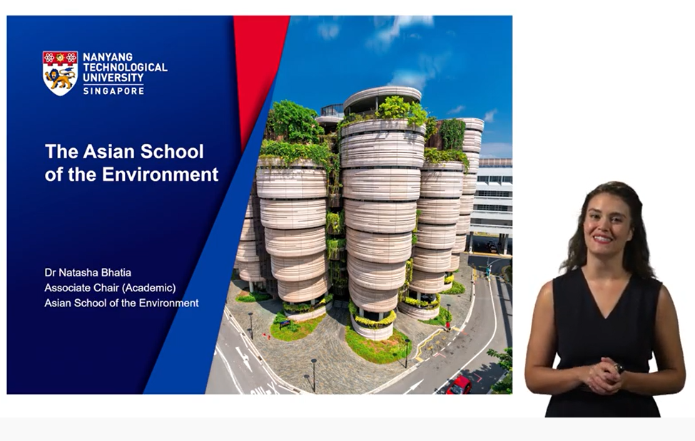 Introduction to our undergraduate programmes | The Asian School of the ...