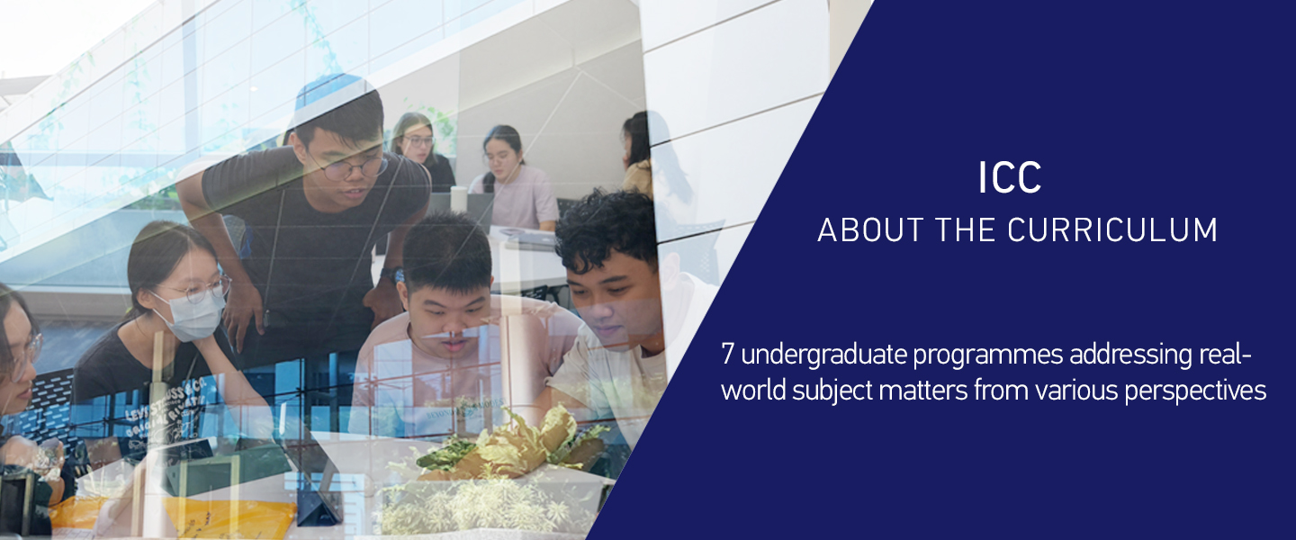 Interdisciplinary Collaborative Core (ICC) | NTU Singapore