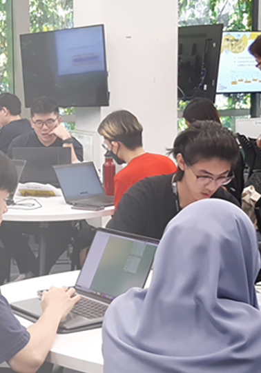 Interdisciplinary Collaborative Core (ICC) | NTU Singapore