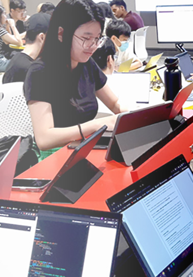 Interdisciplinary Collaborative Core (ICC) | NTU Singapore