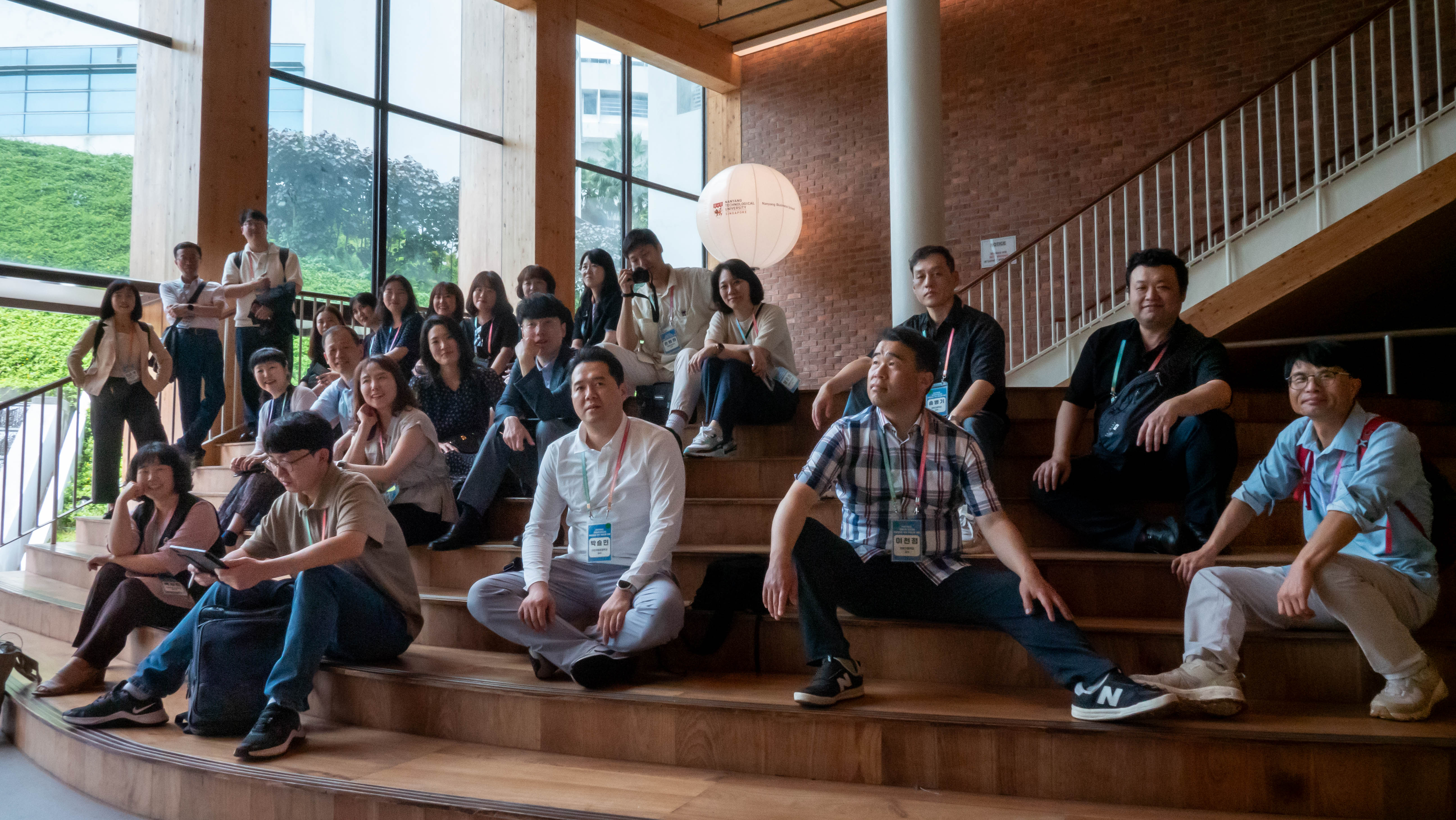 Global Engagements | NTU Singapore