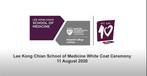 News & Events | Lee Kong Chian School of Medicine | NTU Singapore