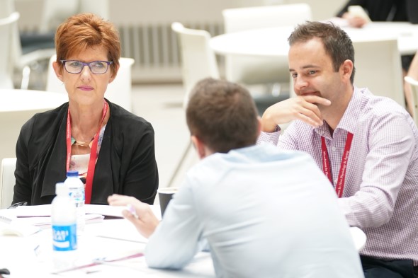 Microbiome workshop draws international audience | Lee Kong Chian ...