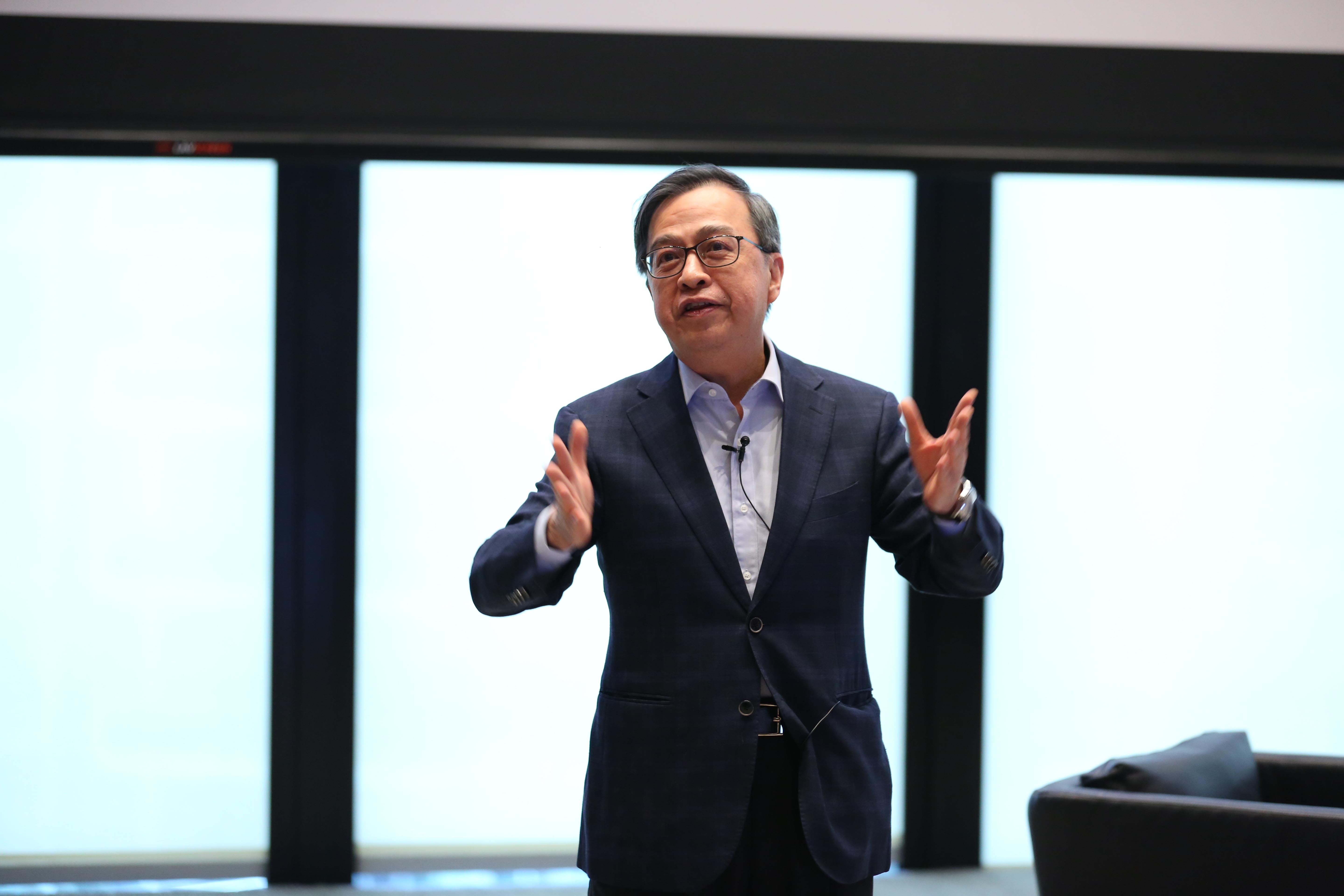 LKCMedicine woos prospective students at annual High Tea | Lee Kong ...