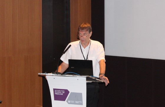 Inaugural Singapore-Ireland Collaborative Research Symposium off to ...