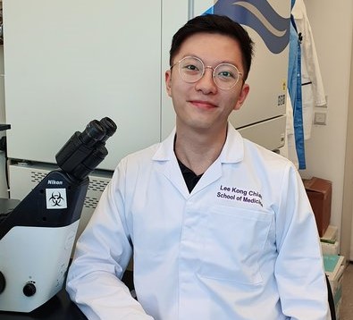 LKCMedicine PhD student wins 2020 Ray Wu Prize | Lee Kong Chian School of Medicine | NTU Singapore