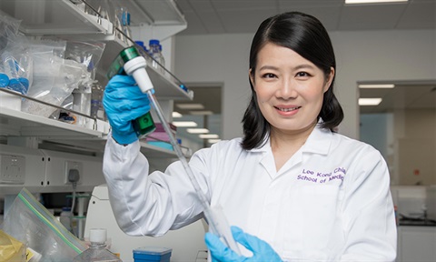 Lee Kong Chian School of Medicine | NTU Singapore