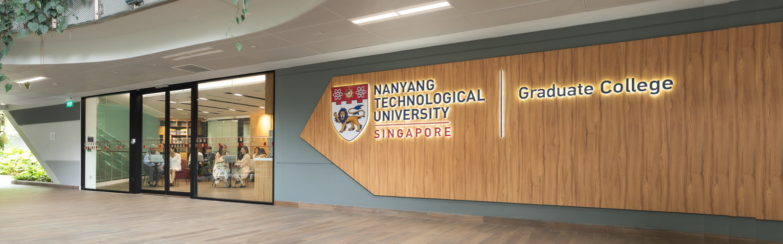 About Us | Graduate College | NTU Singapore