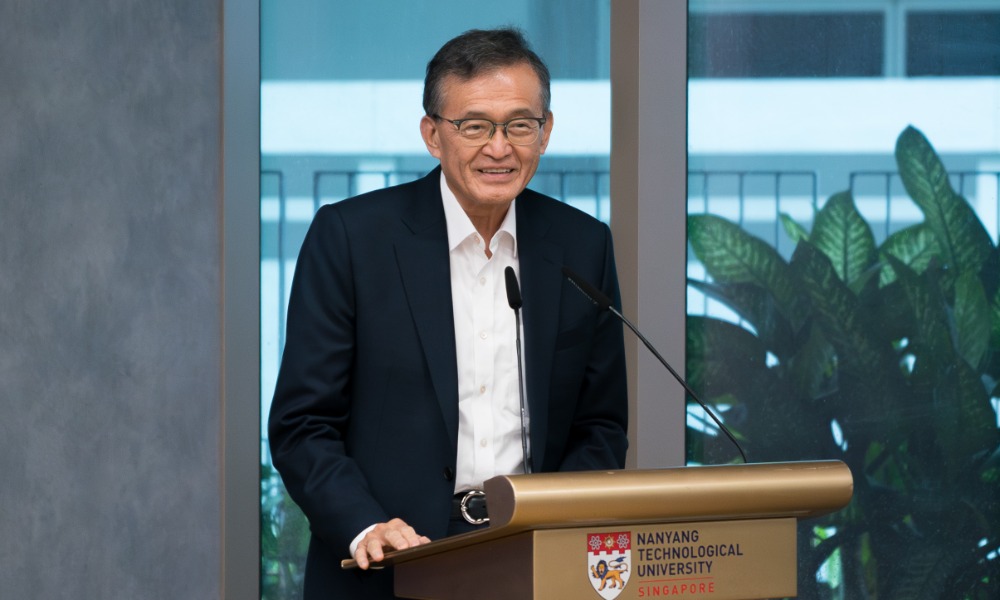 Alumnus Tan Lip-Bu takes on new role as CEO of Intel Corporation | NTU ...