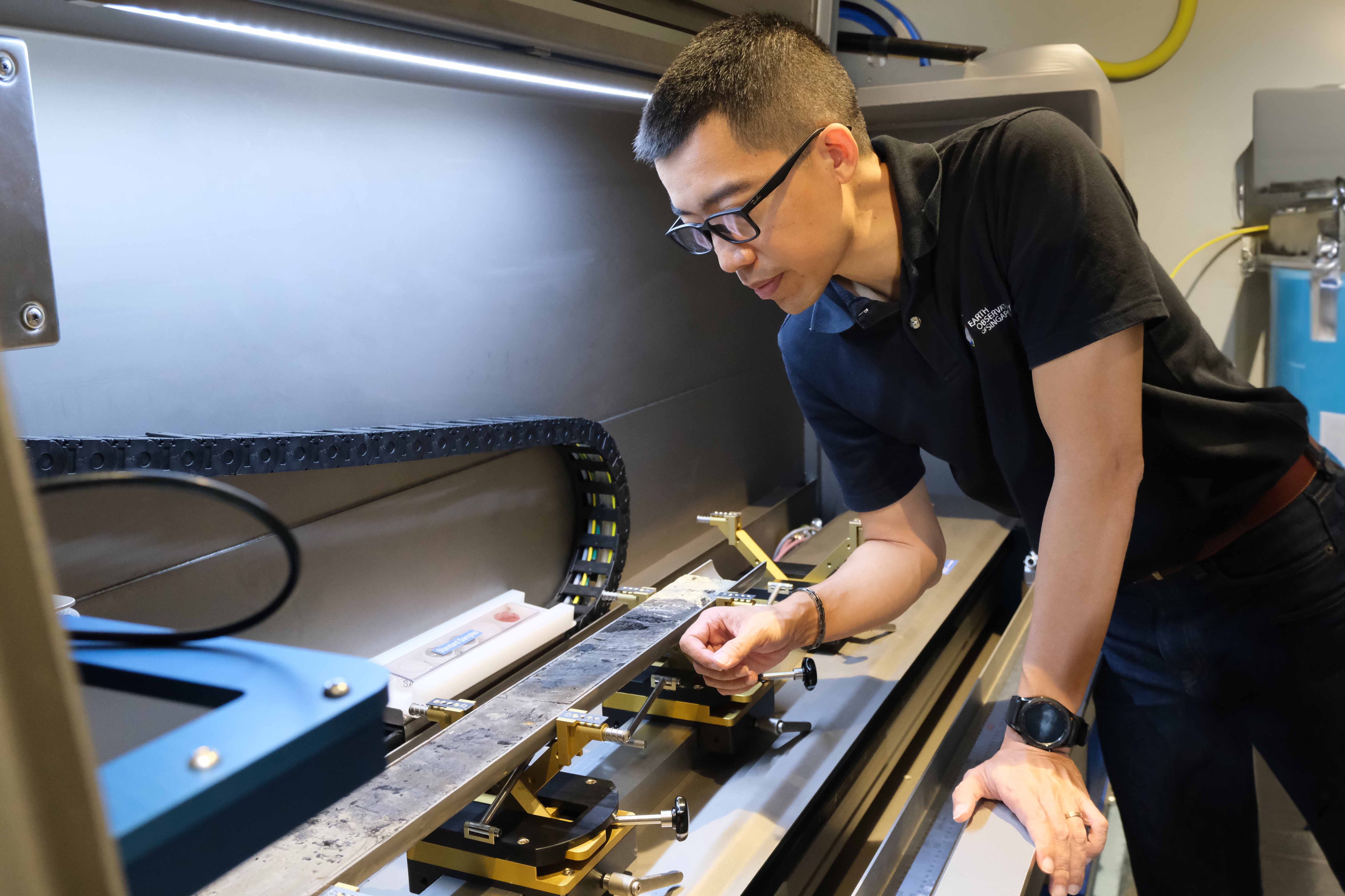 Safeguarding Singapore’s coasts against sea-level rise | Research | NTU ...