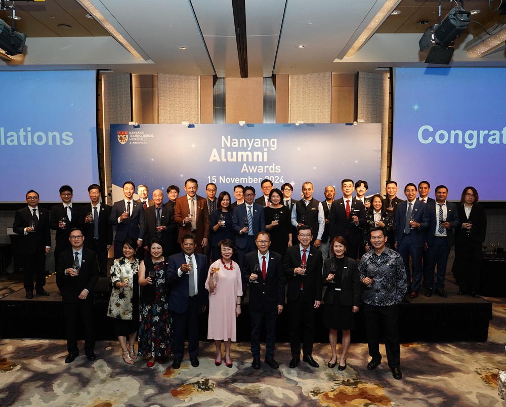 Celebrating 20 years of alumni achievements | NTU Singapore