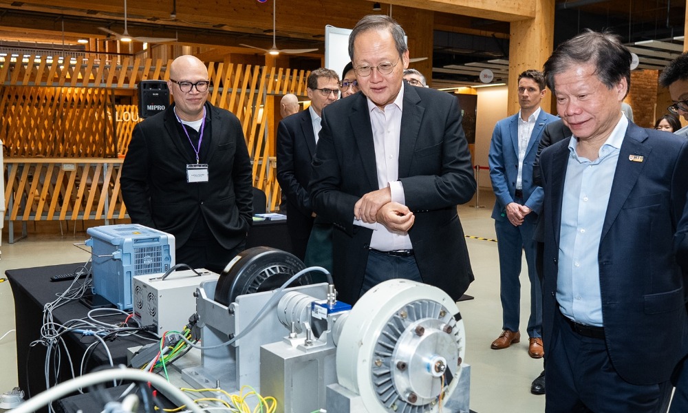 Schaeffler-NTU Corporate Lab to advance AI-enabled humanoid robotics ...