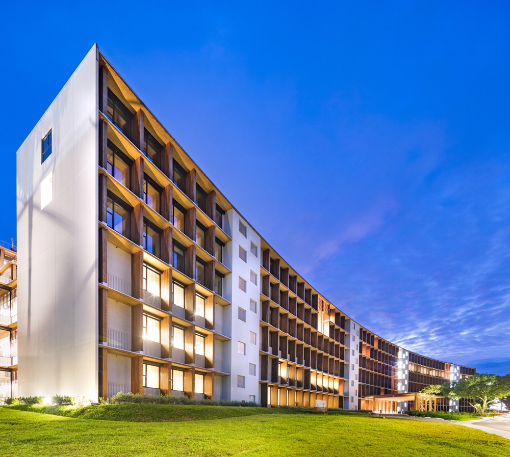Gaia wins Prix Versailles grand prize for architecture and design | NTU ...