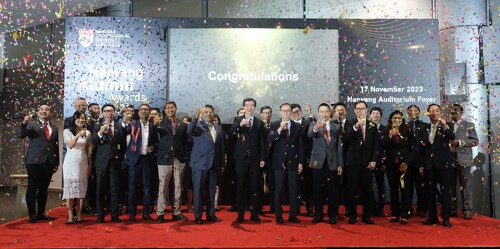 Honouring alumni’s stellar achievements | NTU Singapore