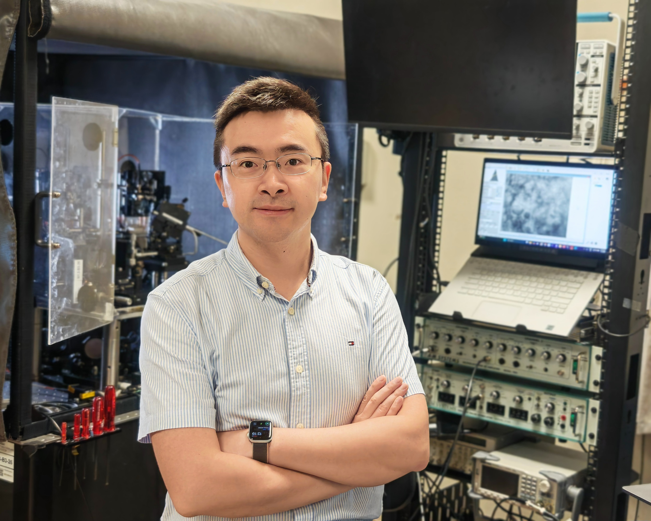 Technology captures first-ever ‘twitch’ of the eye’s night-vision cells ...