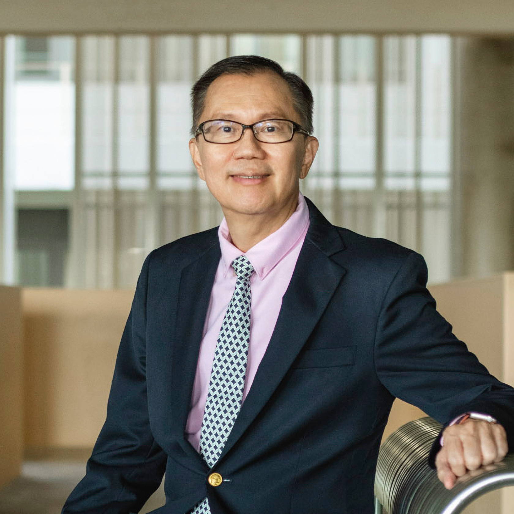 Professor Ho Teck Hua appointed president of NTU | NTU Singapore