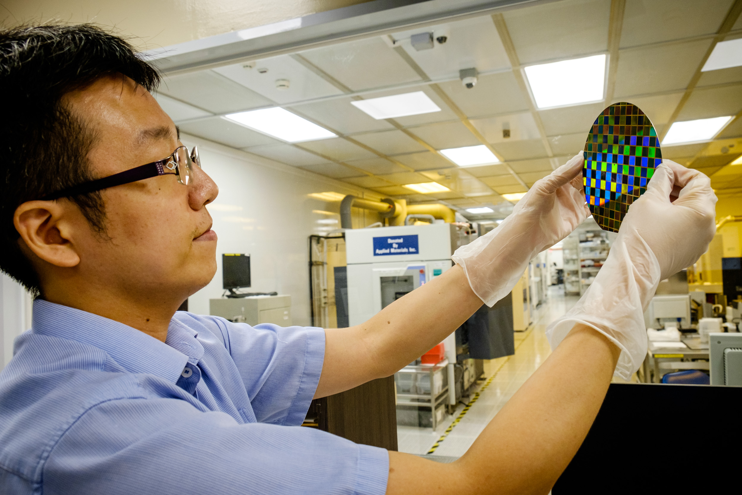 New technique opens door to cheaper semiconductors, higher chip yield ...