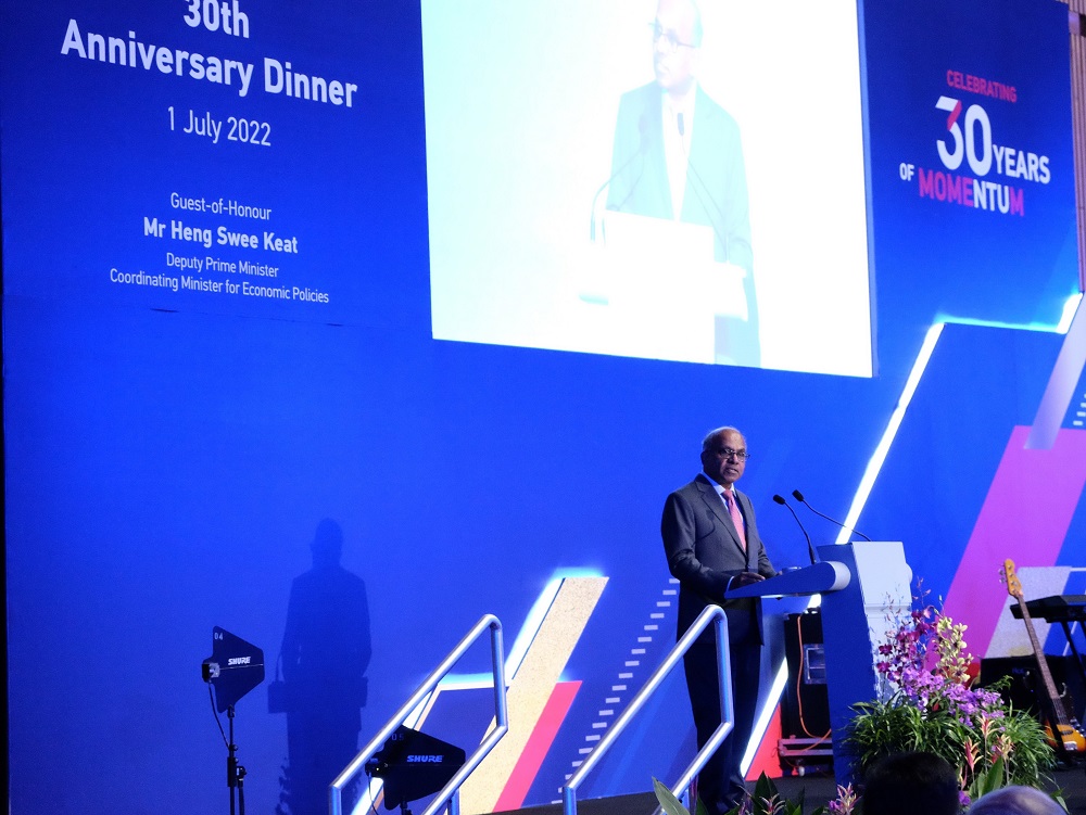 Speech by Prof Subra Suresh, President and Distinguished University ...