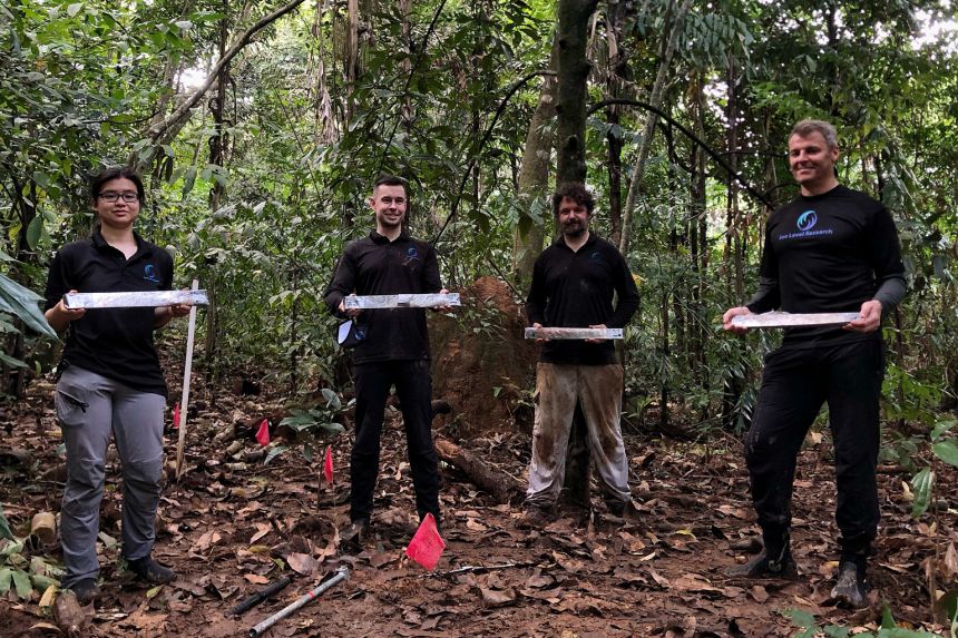 Using natural historical records to predict future sea level rise | NTU ...