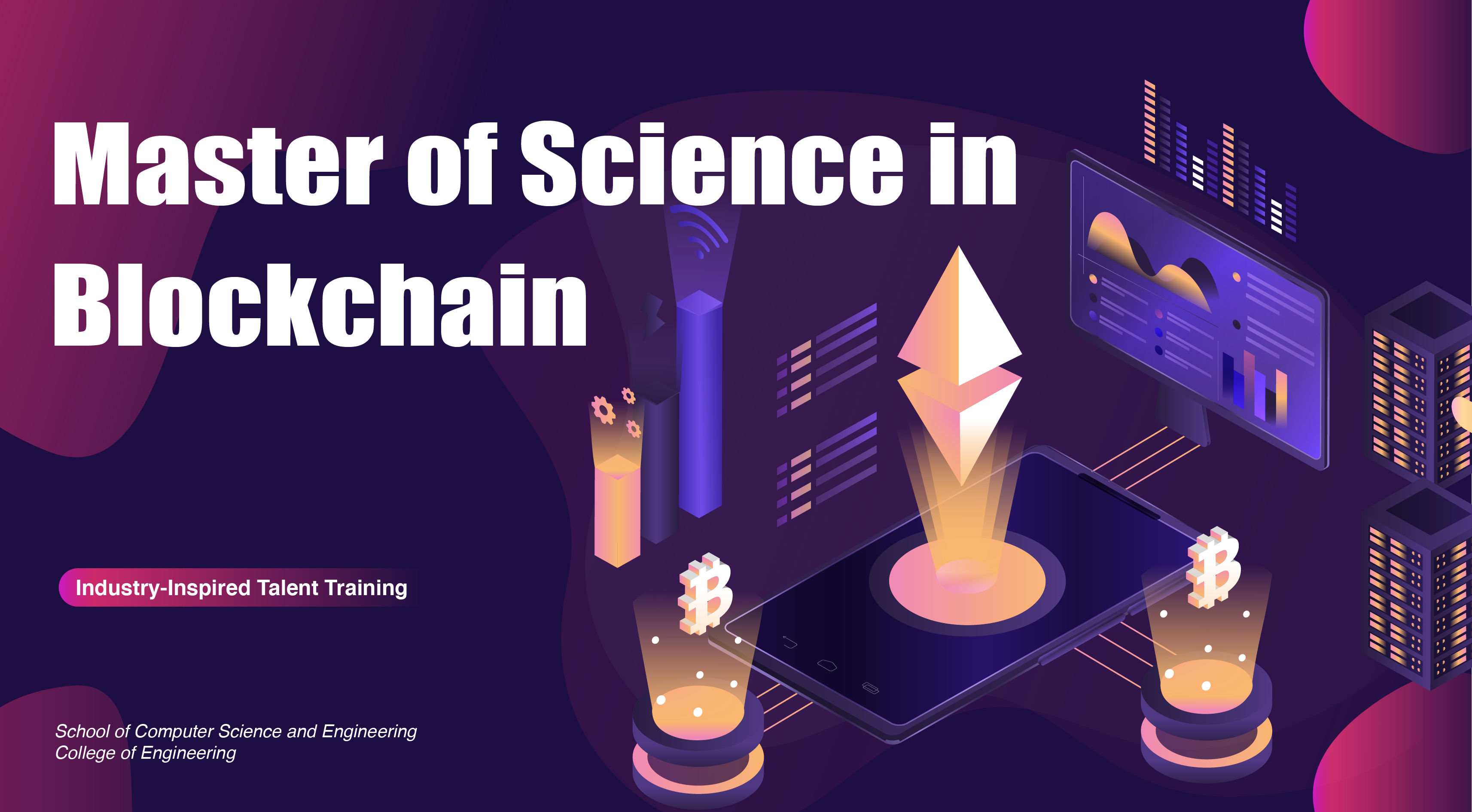 Master of Science in Blockchain | NTU Singapore