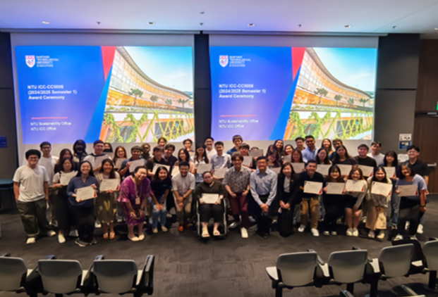 Student Awards | NTU Singapore