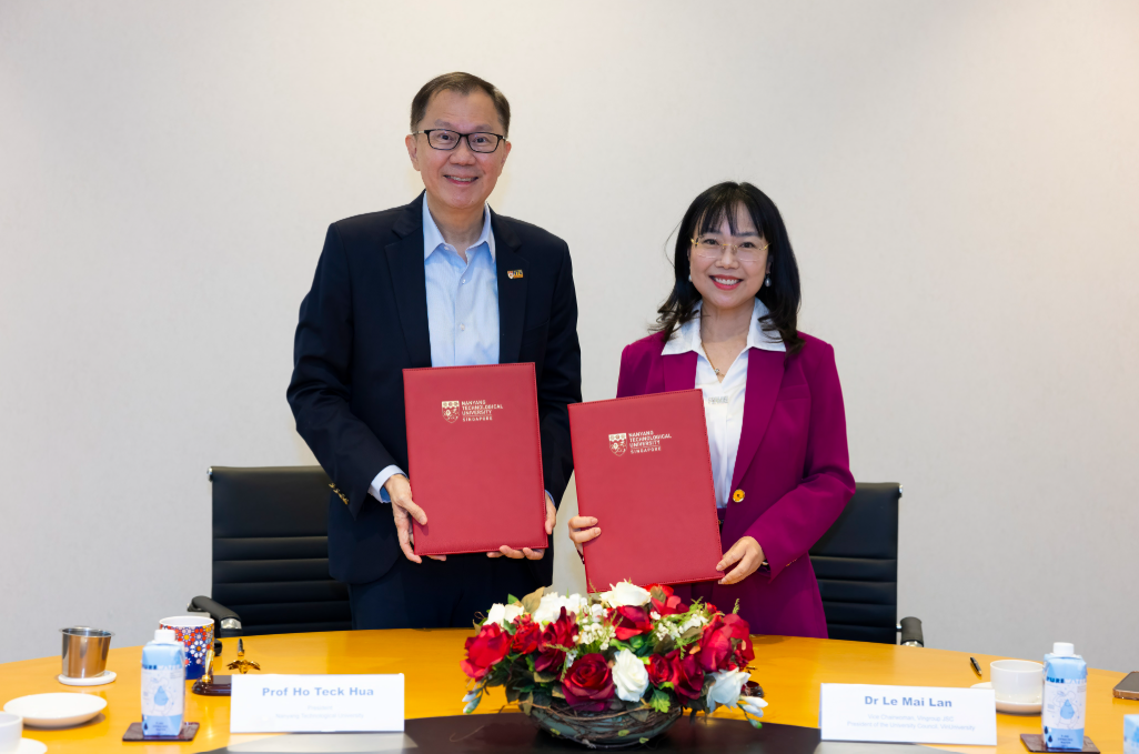 NTU Global | NTU Singapore