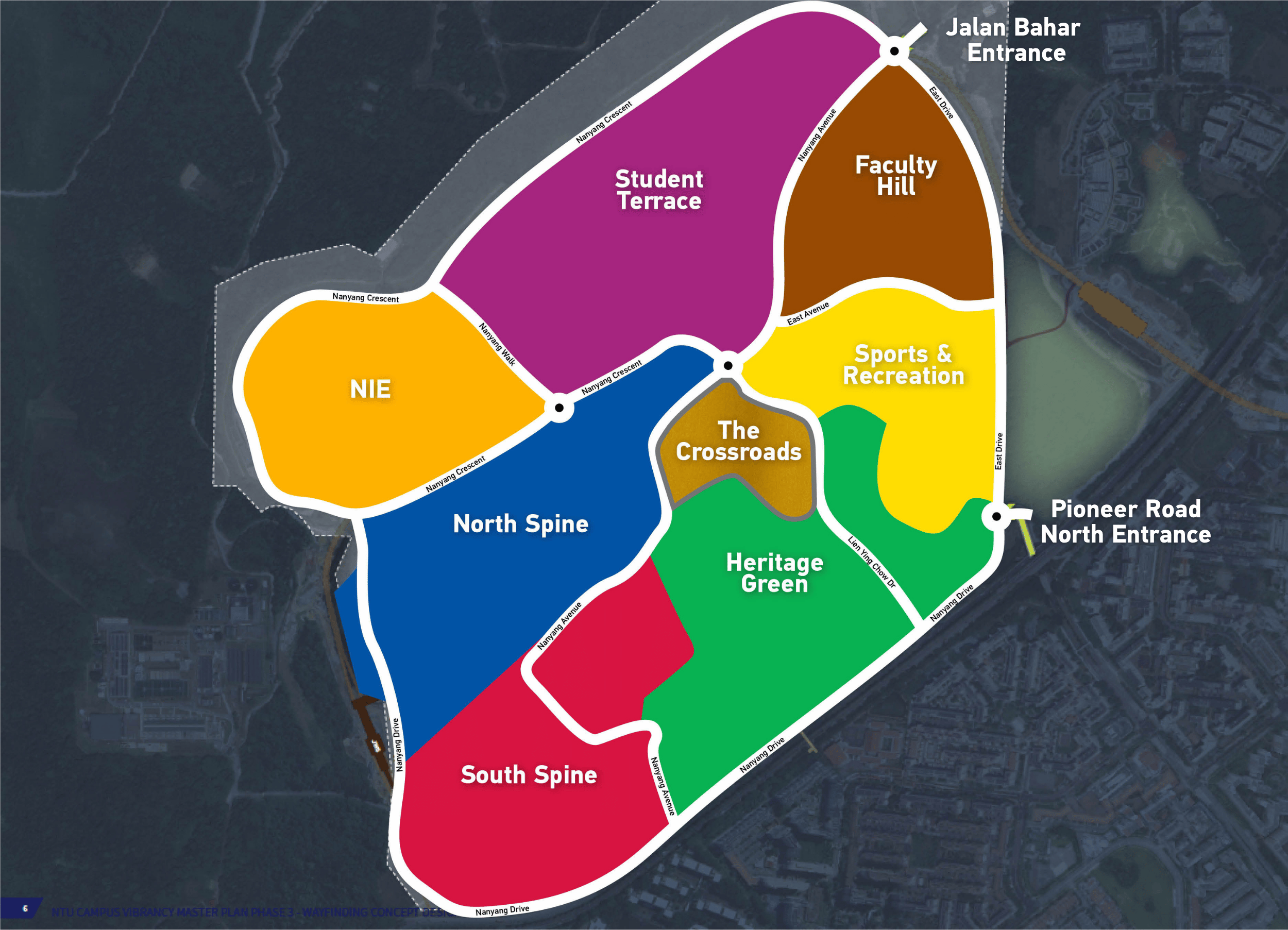 NTU Campus Reimagined | NTU Singapore