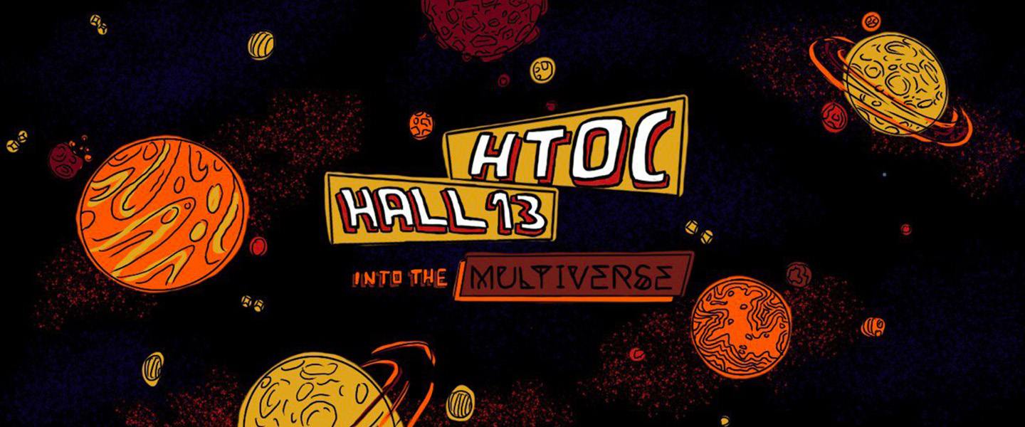 Hall 13 Freshmen Orientation Programme 2022 | NTU Singapore