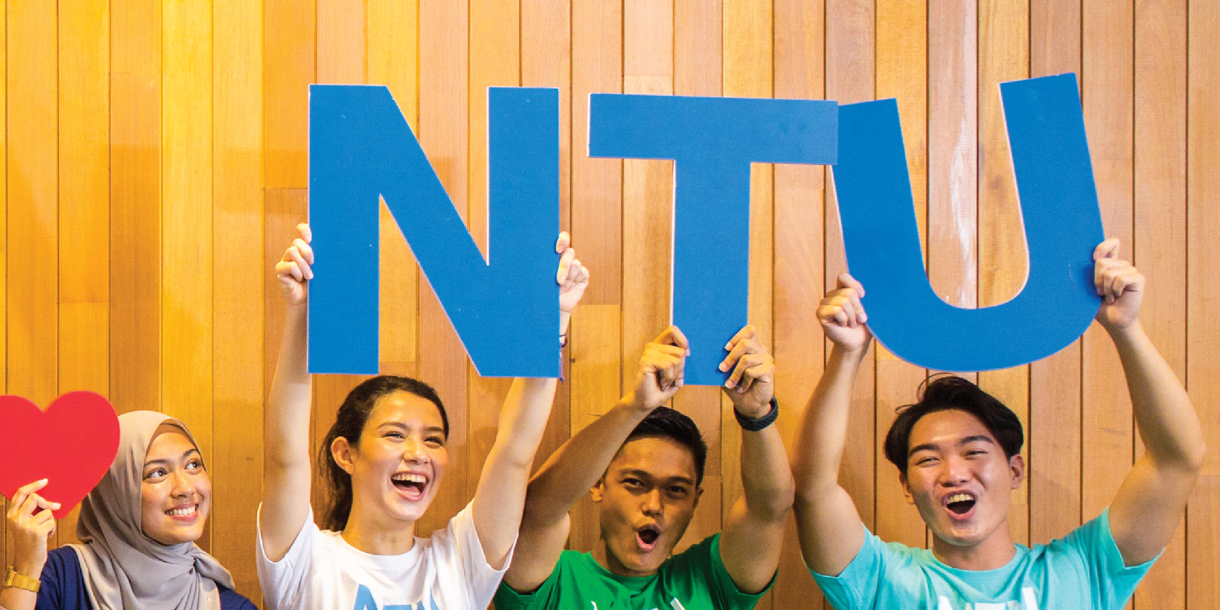 NTU Freshmen Orientation 2023 | NTU Singapore