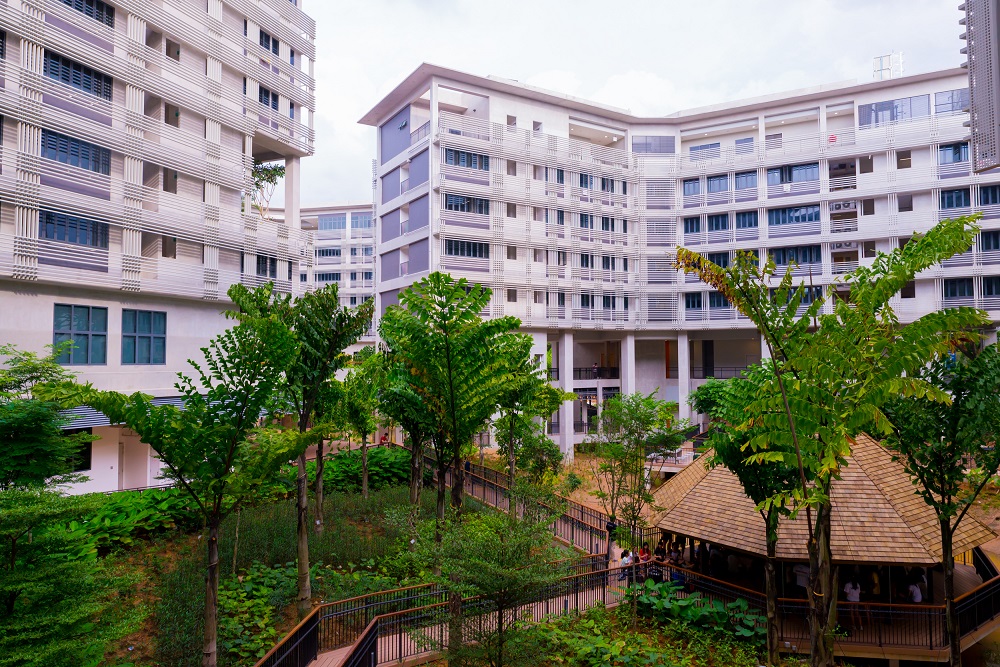NTU Freshmen Hall Orientation 2022 | NTU Singapore