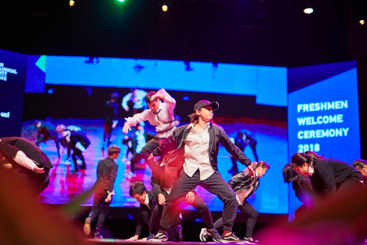 NTU Freshmen Orientation - University Welcome | NTU Singapore