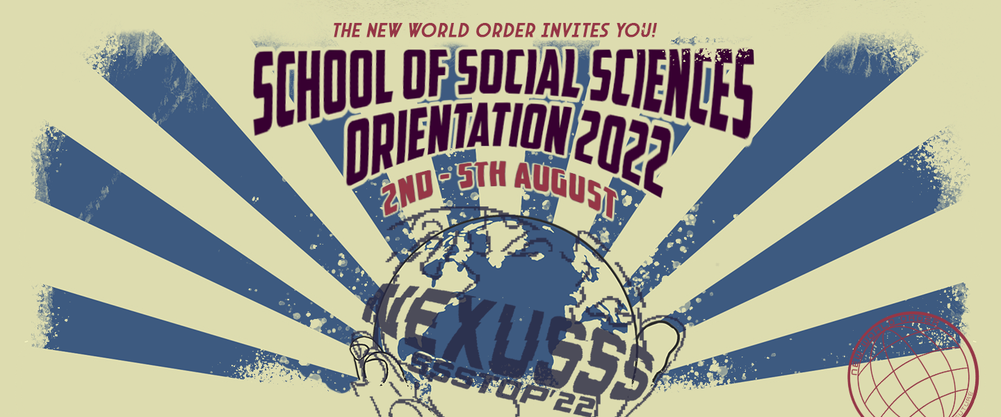 School of Social Sciences (SSS) Freshmen Orientation Programme | NTU ...
