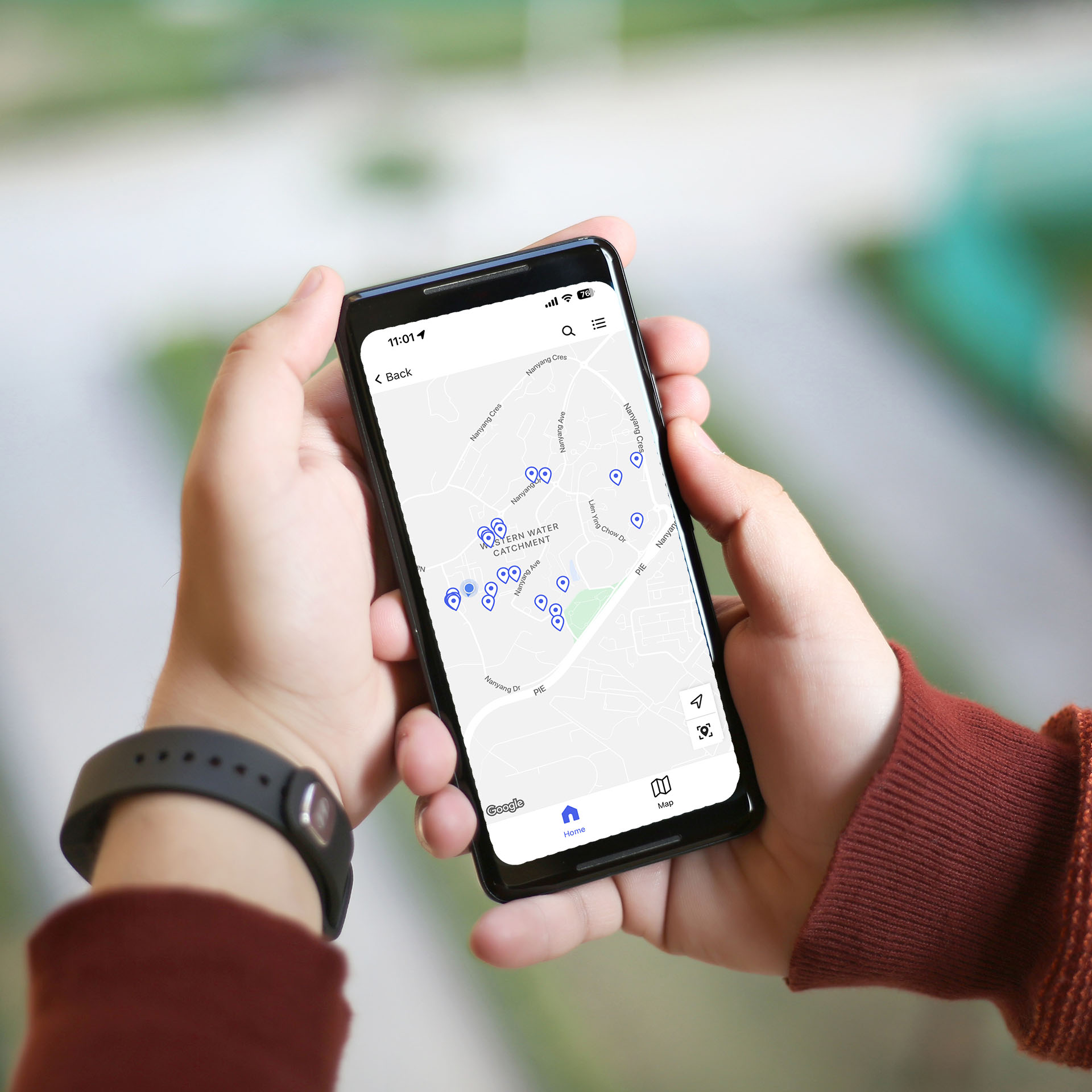 Free Digital Guide | NTU Museum | NTU Singapore