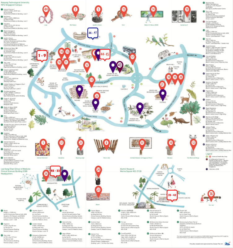 NTU Museum Collection | NTU Singapore