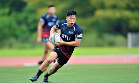 Varsity Sports Association | NTU Singapore