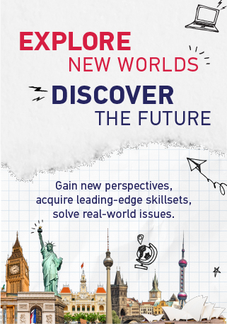 Global Education | NTU Singapore