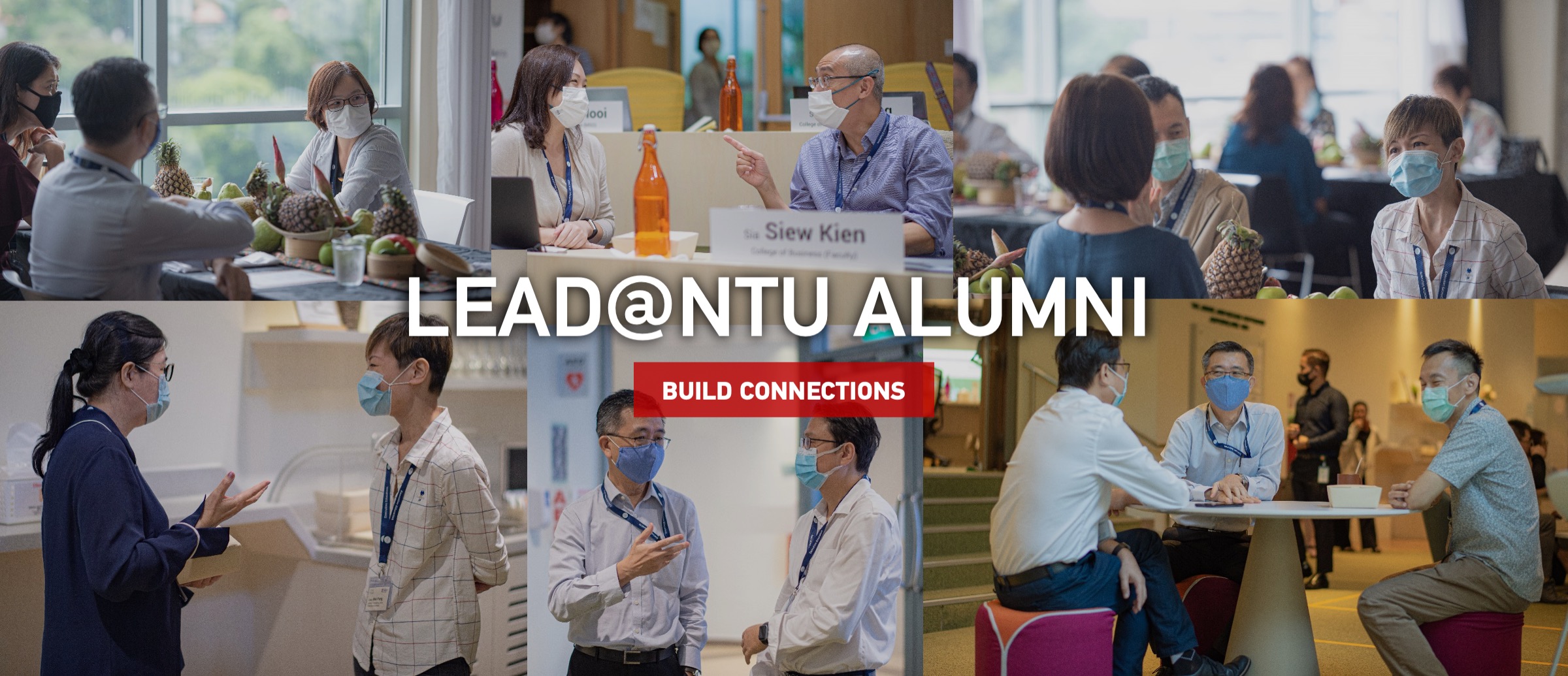 LEAD at NTU | NTU Singapore