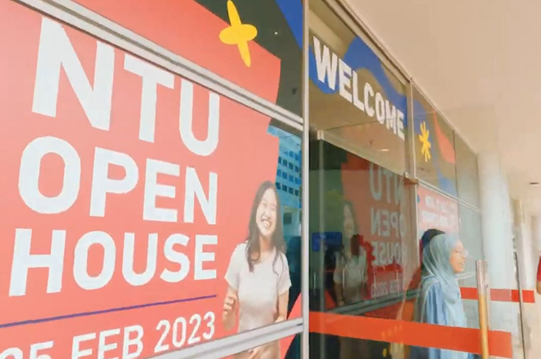 Open House | NTU Singapore | NTU Singapore