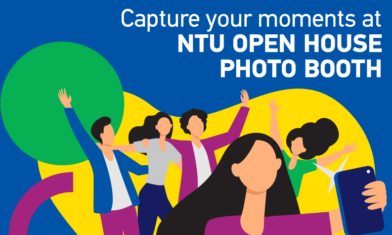 Open House | NTU Singapore | NTU Singapore